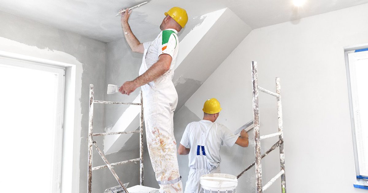 Plaquiste Cognac, Merpins – PHILIPPE RÉNOVATION